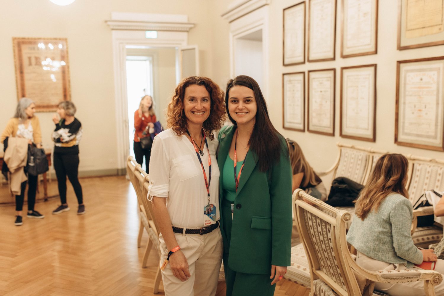 Facilitators & Coaches | WOHASU