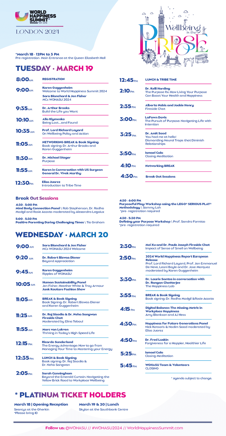 About WOHASU 2024 in London