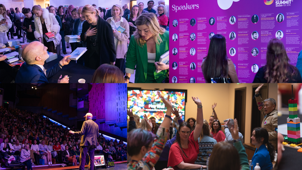 World Happiness Summit® 2025 | Miami, FL | WOHASU® 2025