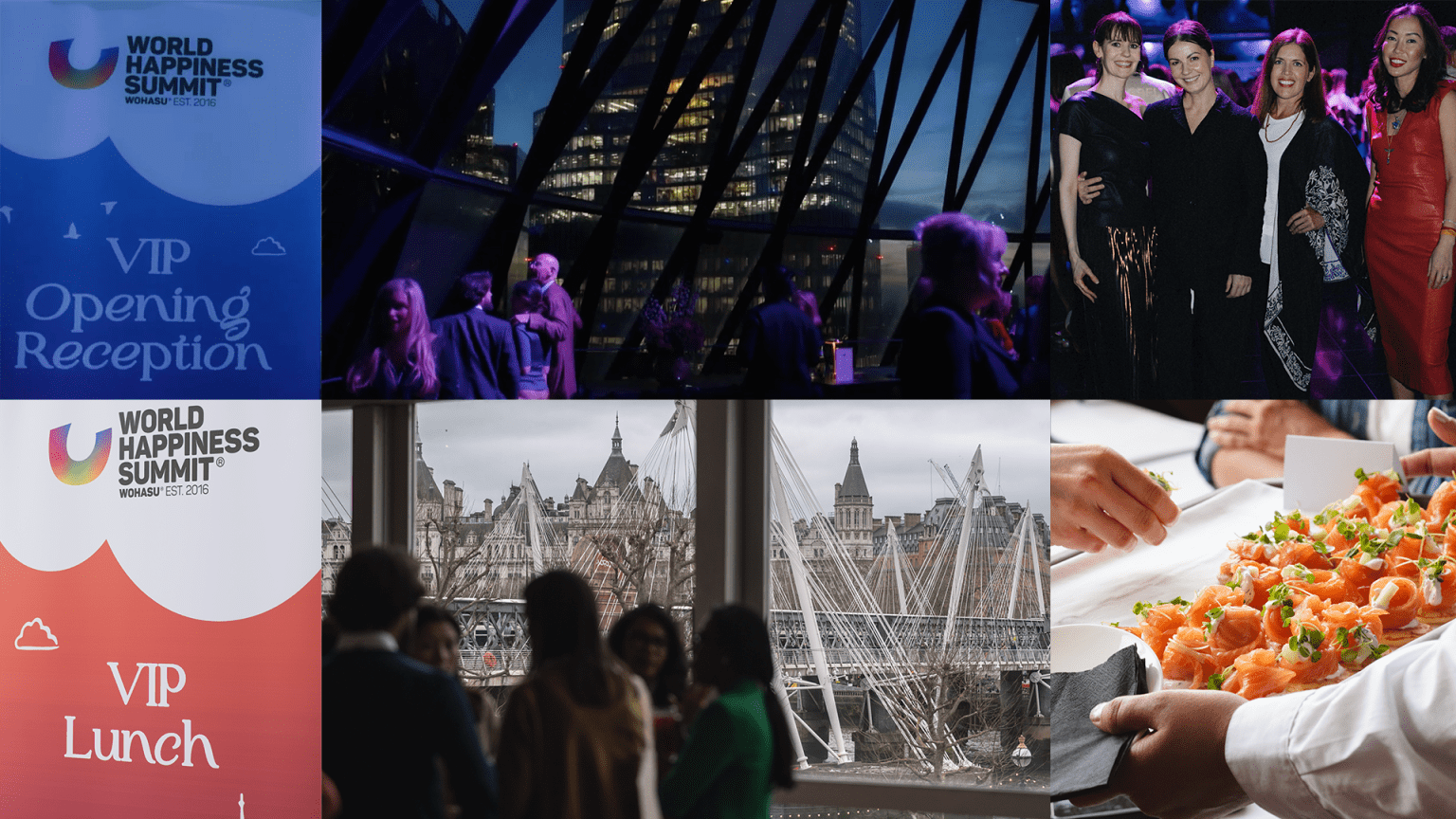 World Happiness Summit 2025 | Miami - WOHASU® 2025